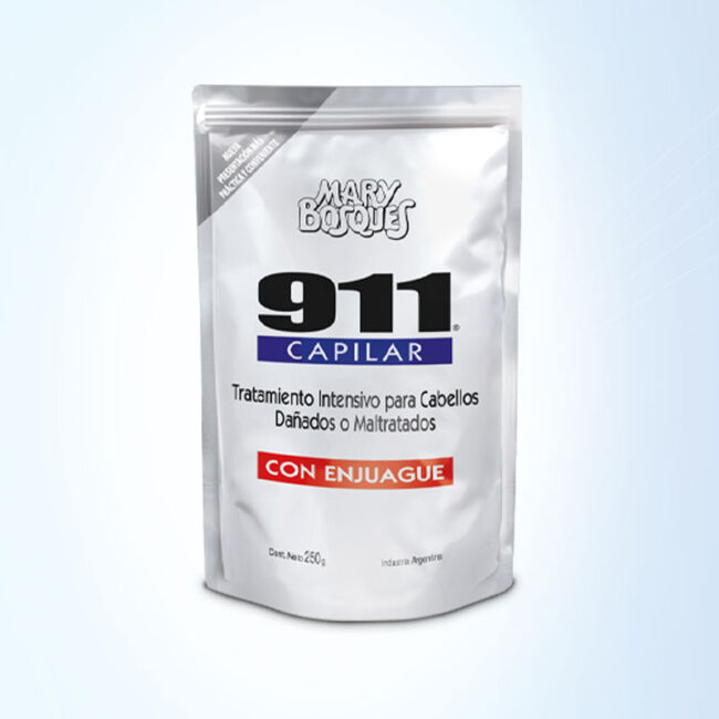 911 CAPILAR® CON ENJUAGUE – MaryBosques